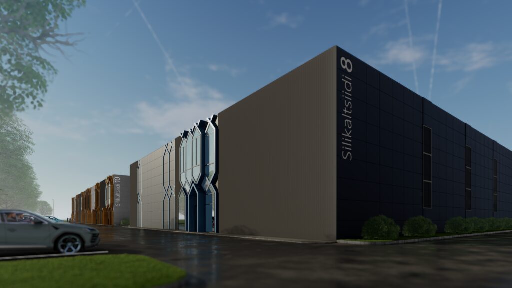 Silikaat Tehnopark