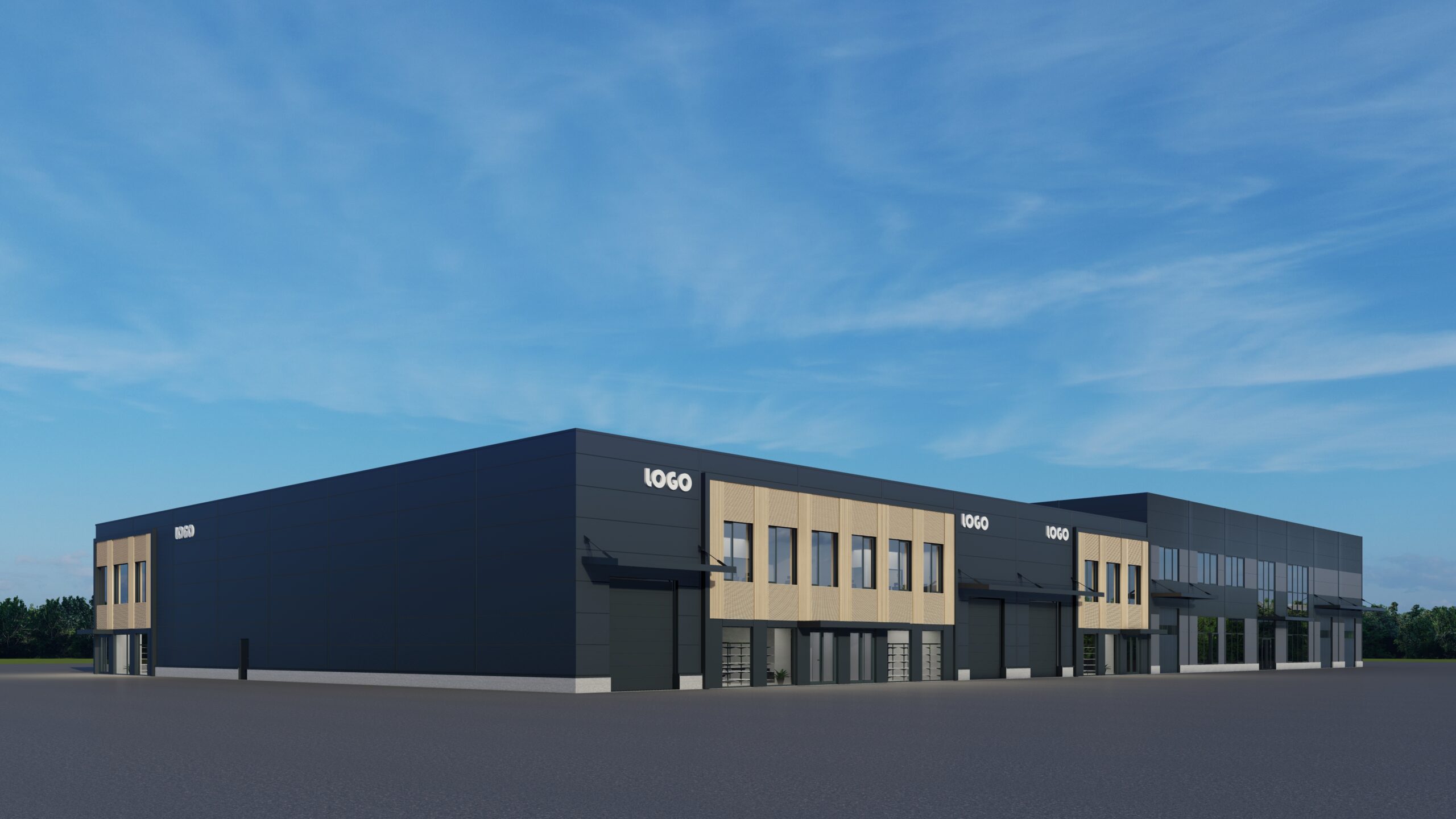 Designing of the new building in Silikaat Tehnoparkhas started ...